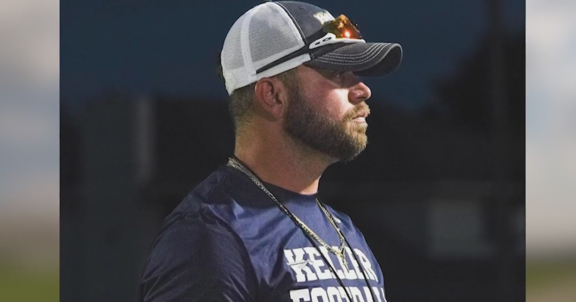 Keller High School football coach and daughter injured in suspected DUI ...