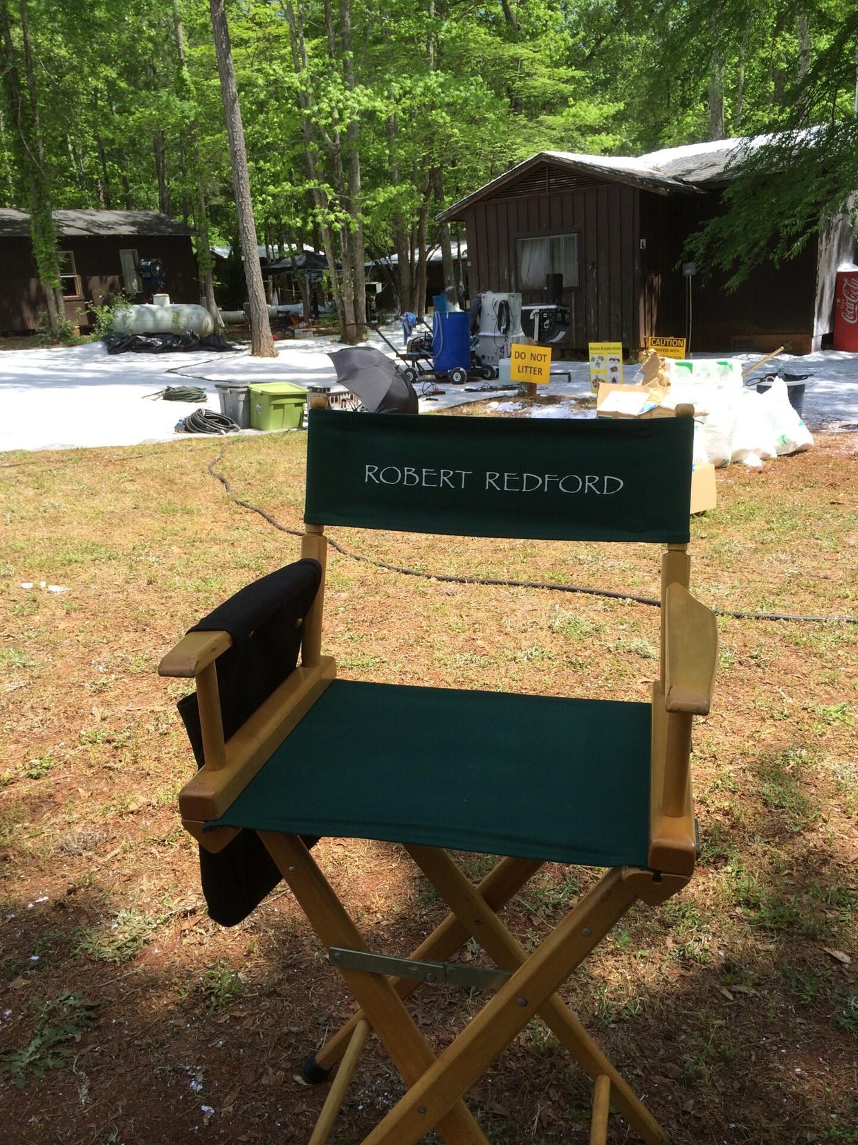 Robert Redford left cinematic and political impact on Georgia - CBS Atlanta