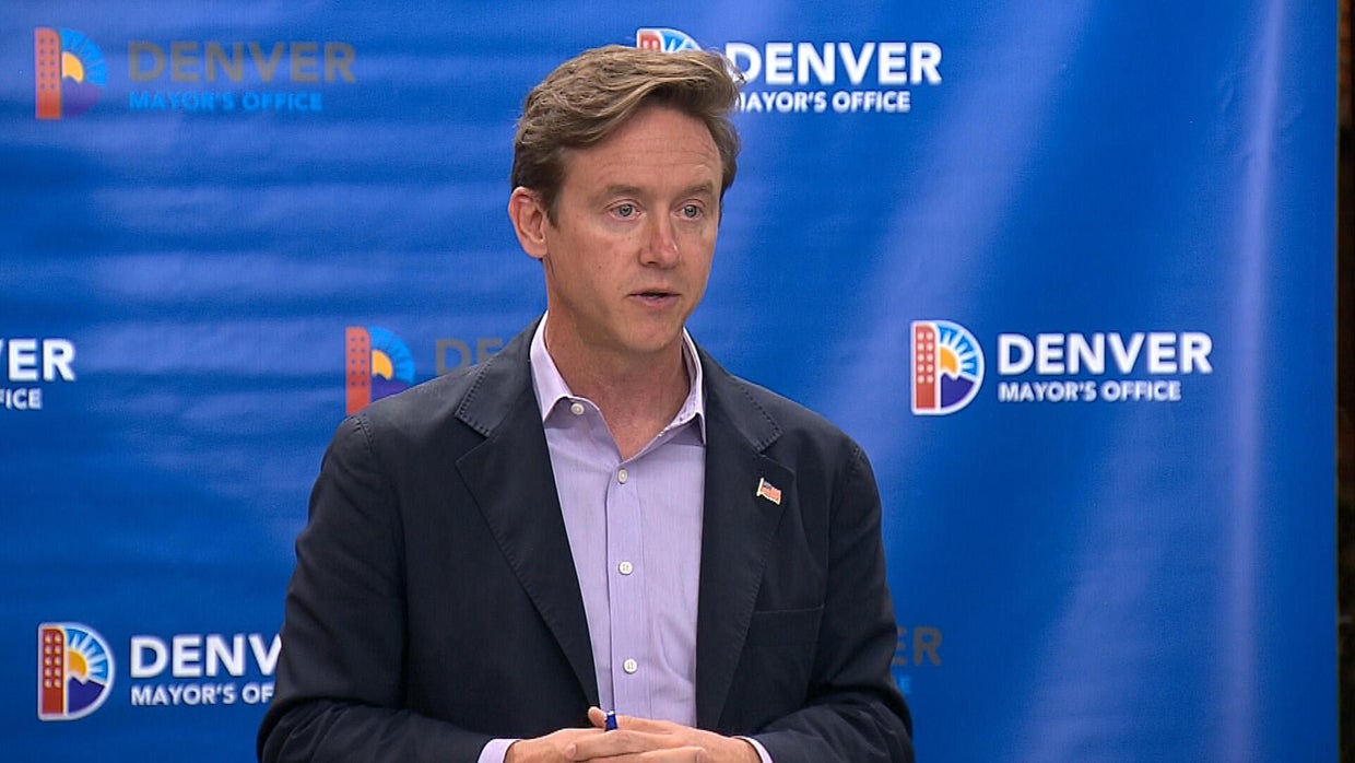 Denver auditor's message to mayor: "Stop interfering" with budget - CBS ...