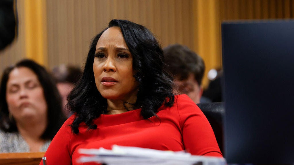 Fulton County DA Fani Willis will testify before a Senate committee ...