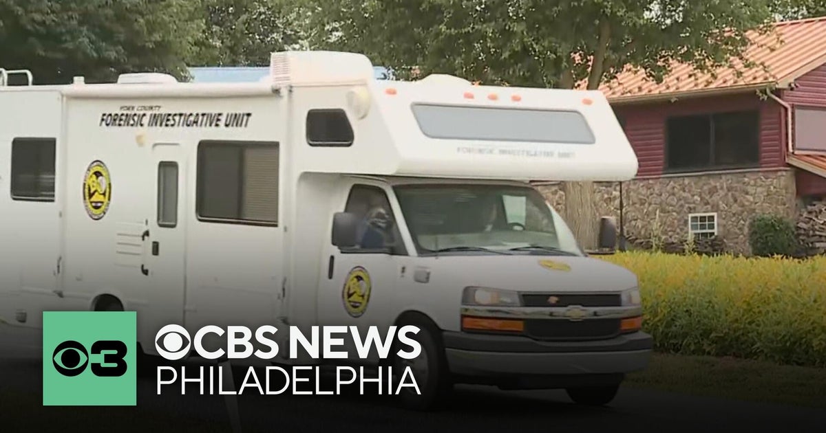 Five officers shot in York County, Pennsylvania, suspect dead - CBS ...