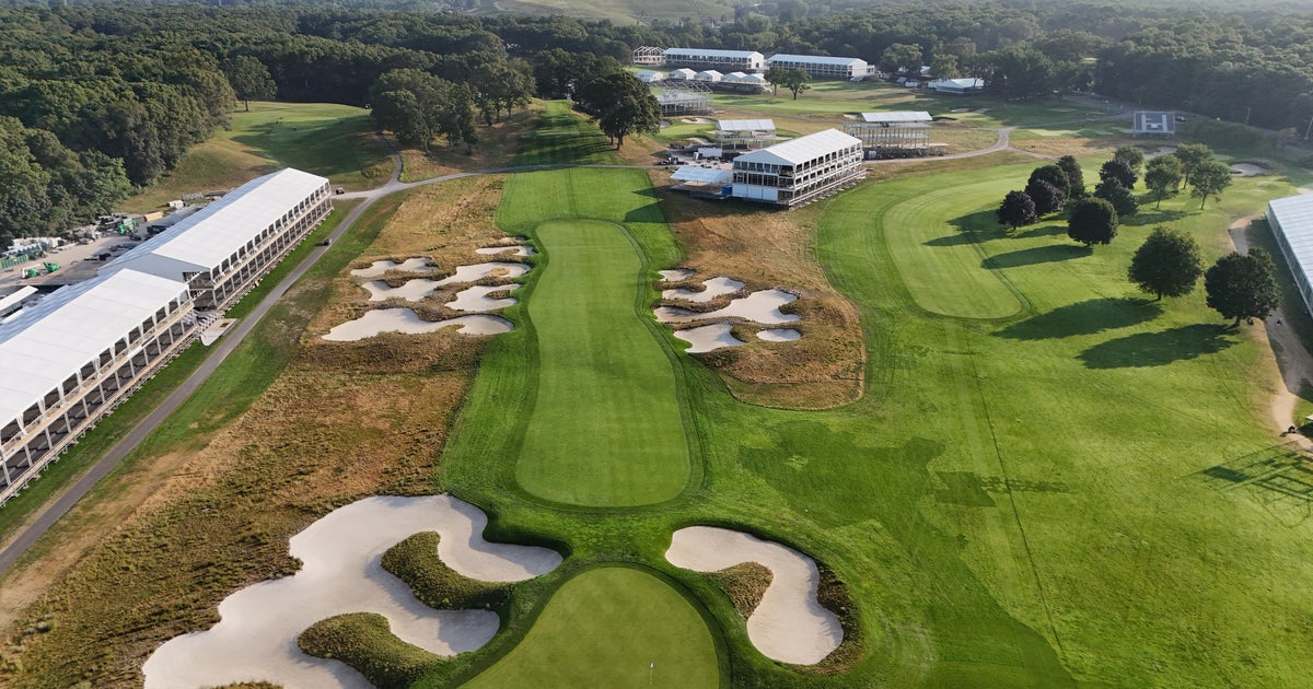 3 more PGA of America majors coming to New York in the next 10 years ...