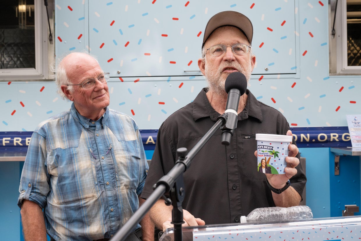Ben & Jerry's co-founder quits, says independence "gone" under British ...
