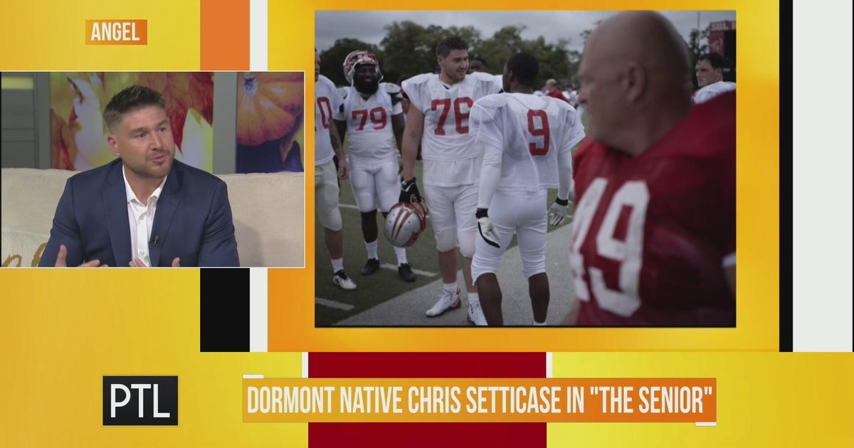 Dormont native and RMU grad stars in new movie, "The Senior" - CBS ...