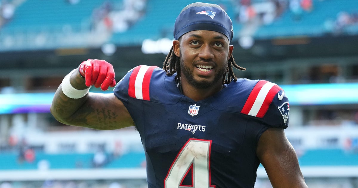 Patriots' Antonio Gibson earns big honor for kickoff return touchdown ...
