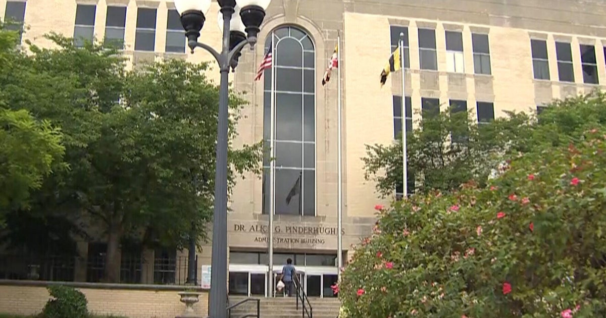 Baltimore City school leaders seek community input on CEO search - CBS ...