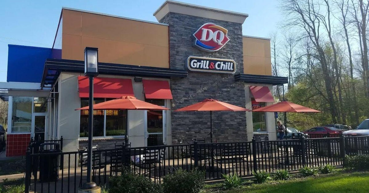 Two employees injured during robbery at Livingston County Dairy Queen ...