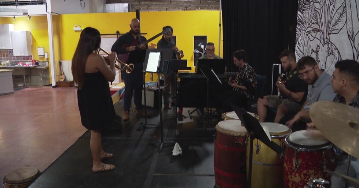 La Cantera Afro-Caribbean jazz ensemble shaping the future of young ...