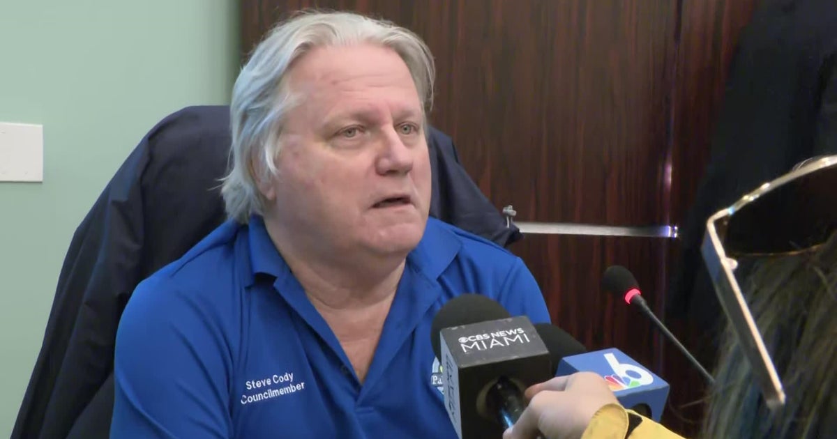 Palmetto Bay Councilman Steve Cody refuses to resign after outcry over ...