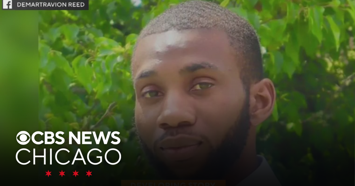Police: Autopsy found no foul play in Trey Reed's death - CBS Chicago