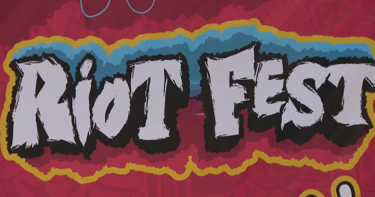 Riot Fest 2025: Schedule, lineup, how to get there and more you need to ...
