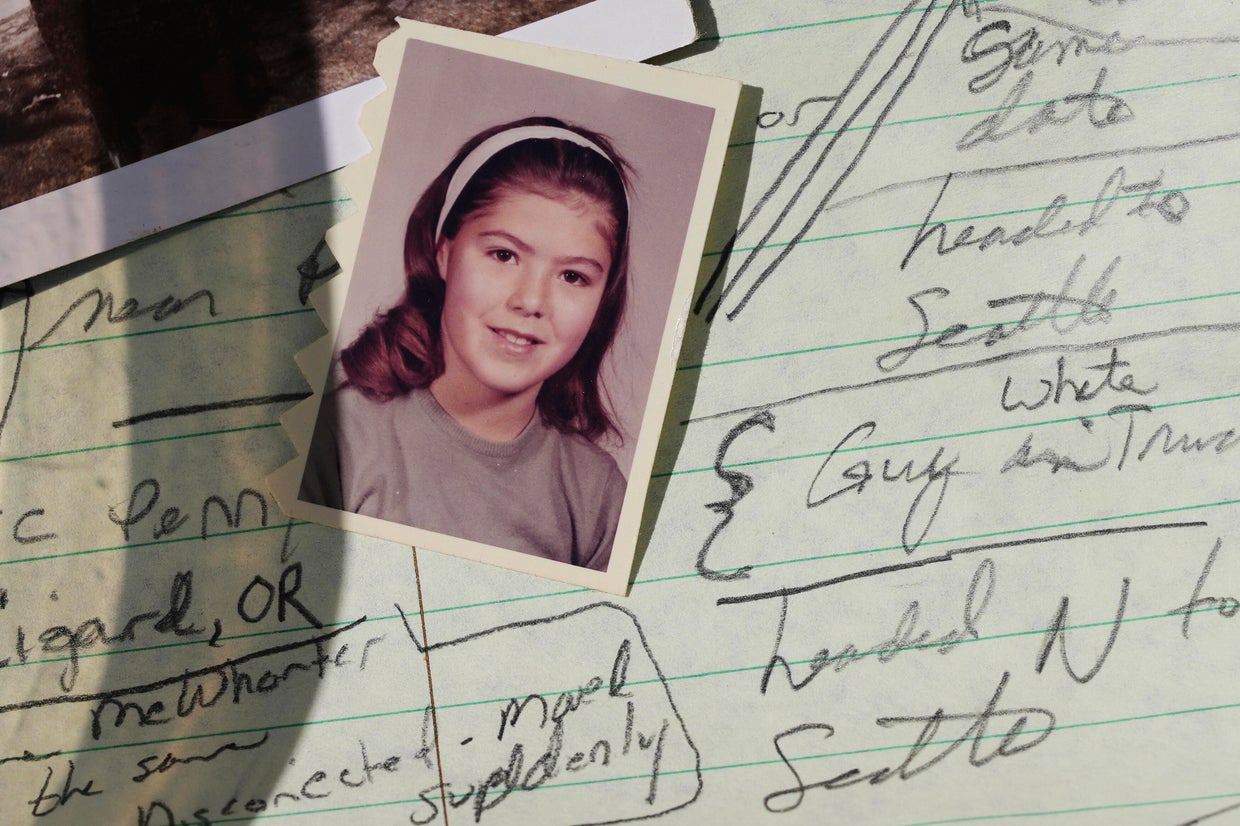 A woman vanished in Oregon in 1974. Now, remains found 2 years later ...