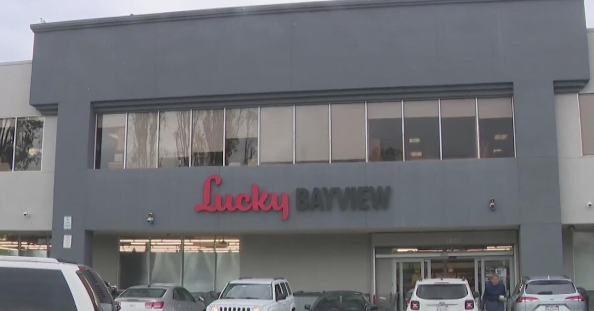 Lucky grocery to close shop in San Francisco's Bayview District 3 years ...