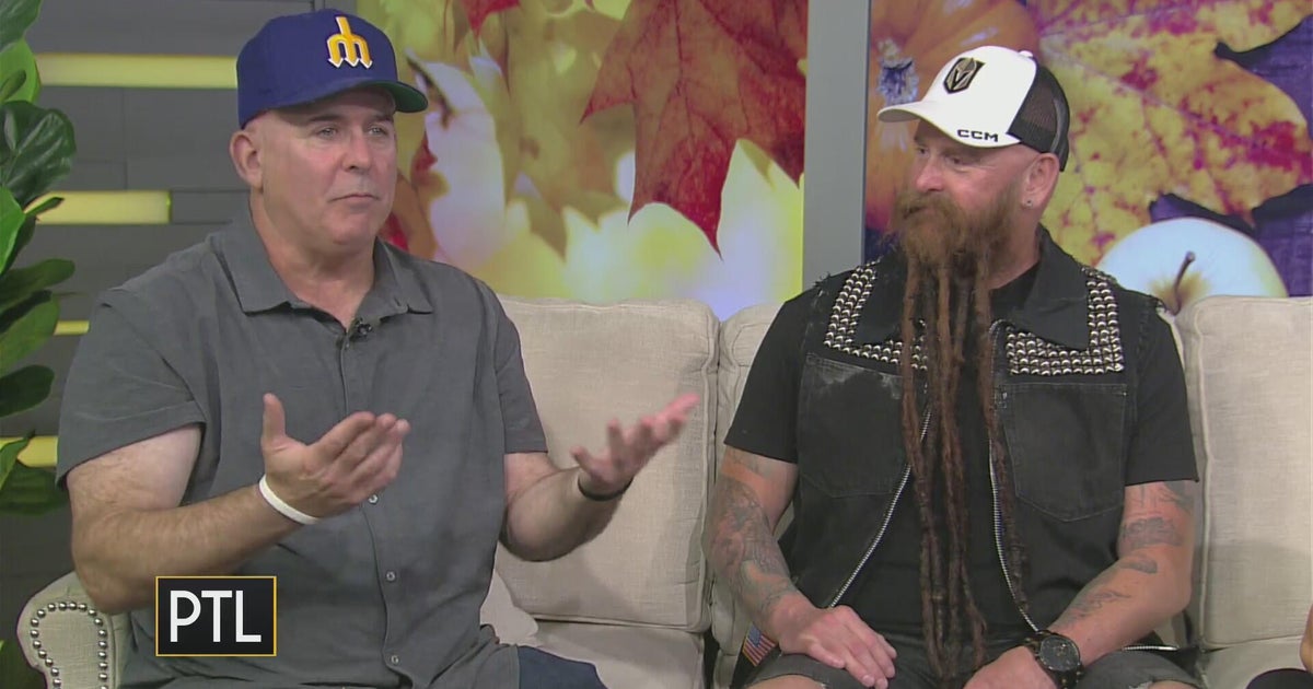 Comedian and heavy metal rocker bring popular podcast to Pittsburgh ...