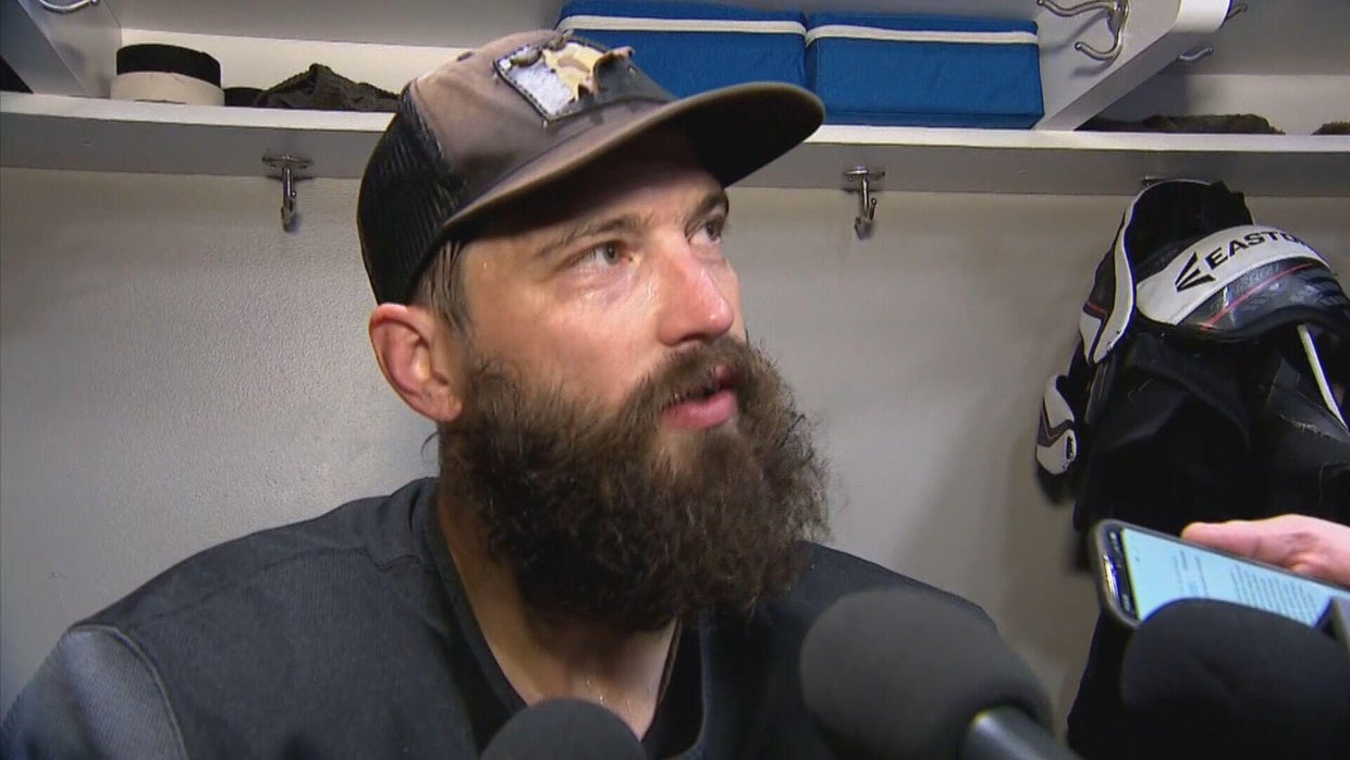 Start of Colorado Avalanche training camp "great" but "tough" for ...