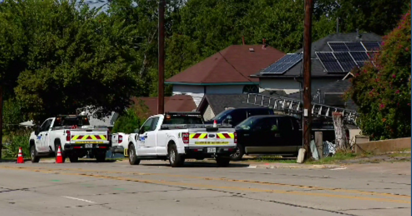 Three injured in explosion at Grand Prairie home, fire officials say ...