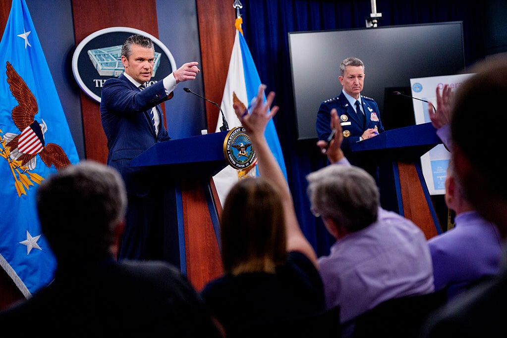 Pentagon to impose new limits on reporters' access, documents show ...