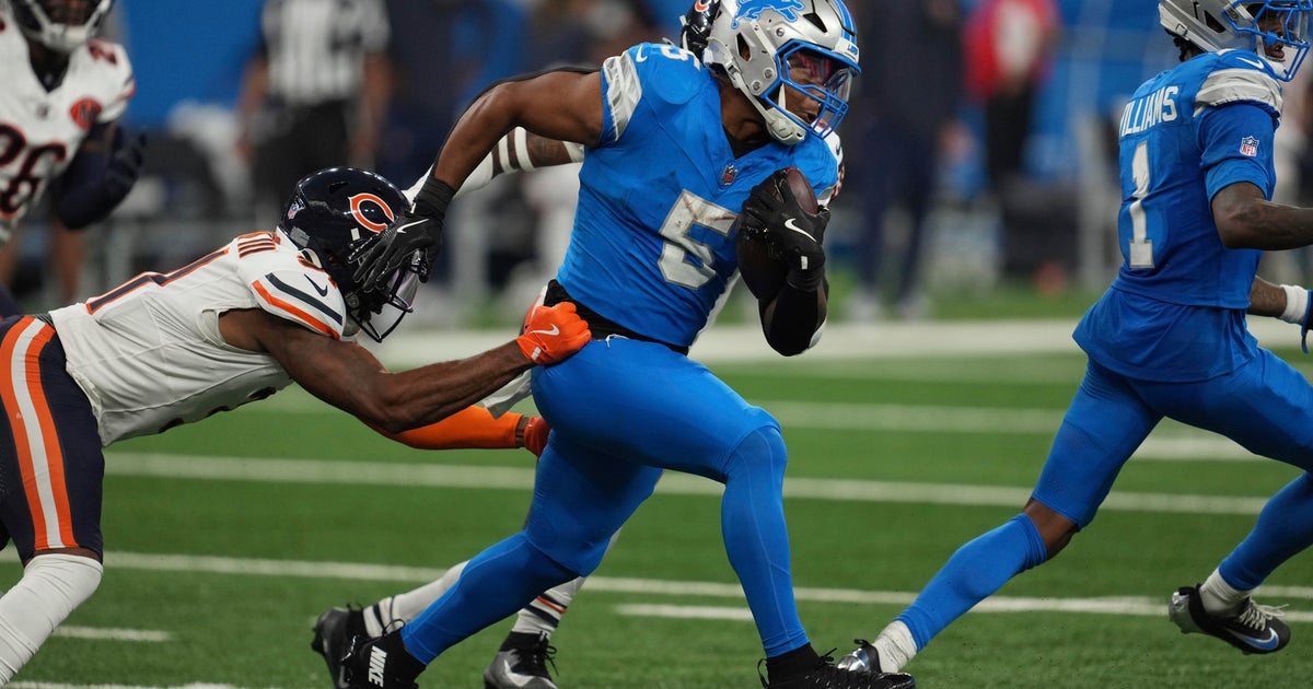 Detroit Lions know things have to significantly change in return to ...