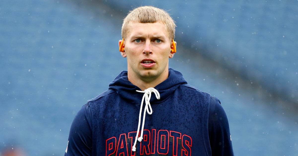 Efton Chism inactive for Patriots in Week 3; Keion White returning for ...