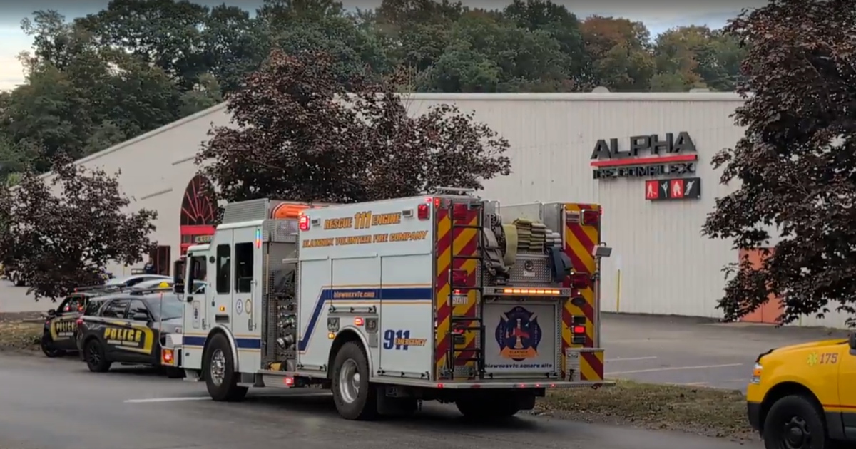 Pittsburgh-area ice rink evacuated after elevated carbon dioxide levels ...