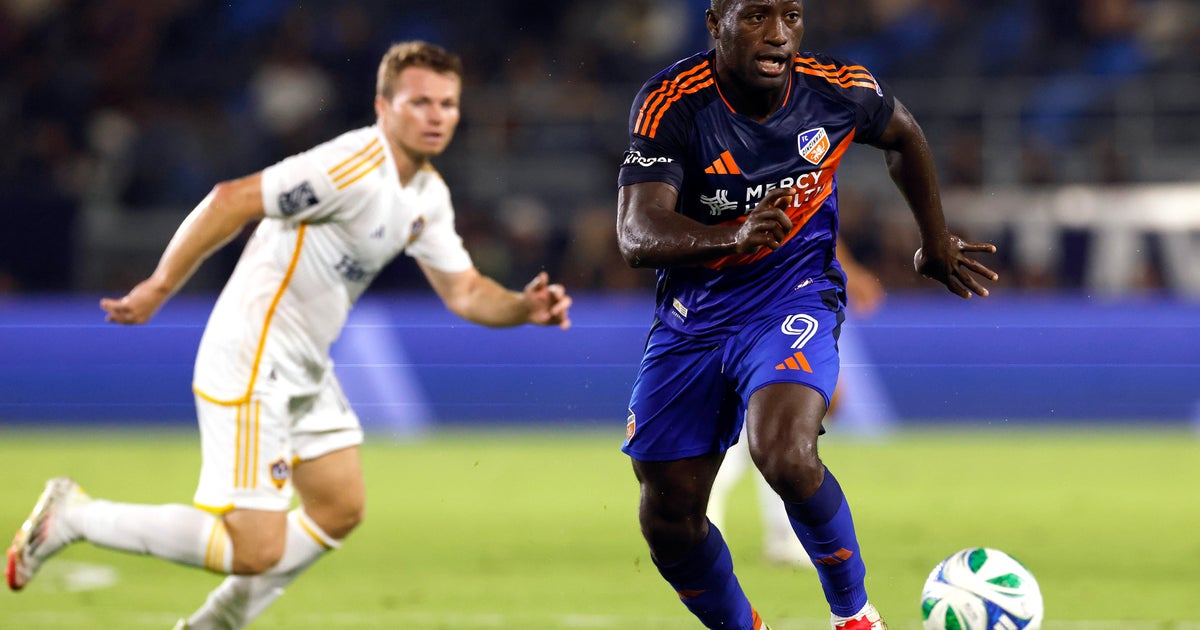 Brenner Souza, Evander Da Silva Ferreira guide Cincinnati to 3-2 ...