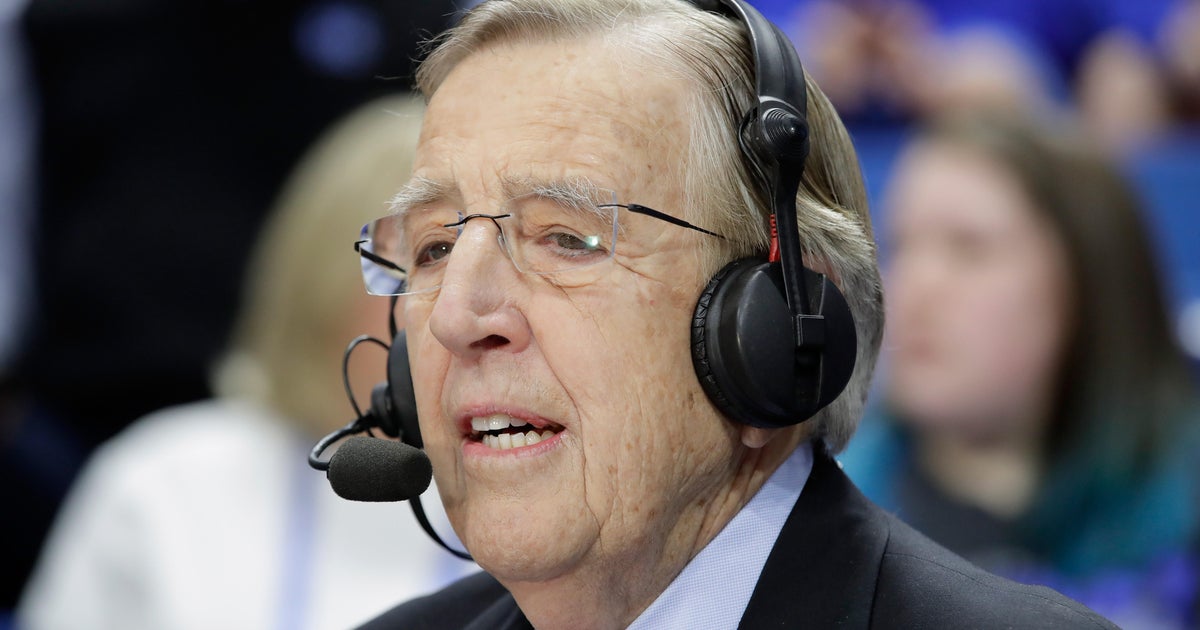 As "The NFL Today" celebrates 50 years, Brent Musburger remembers ...