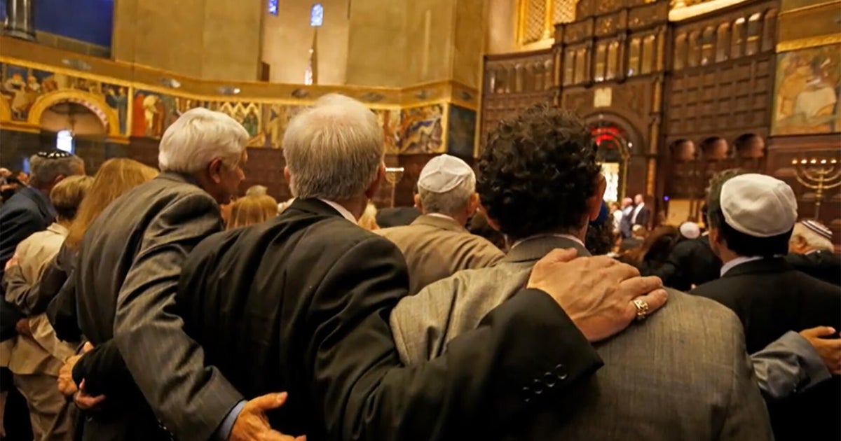 Rabbi Angela Buchdahl on Rosh Hashanah, and a return to "our better ...