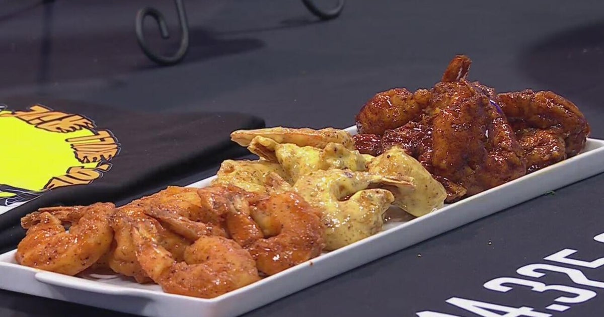 Shrimp Doc celebrates State Fair of Texas anniversary with original ...