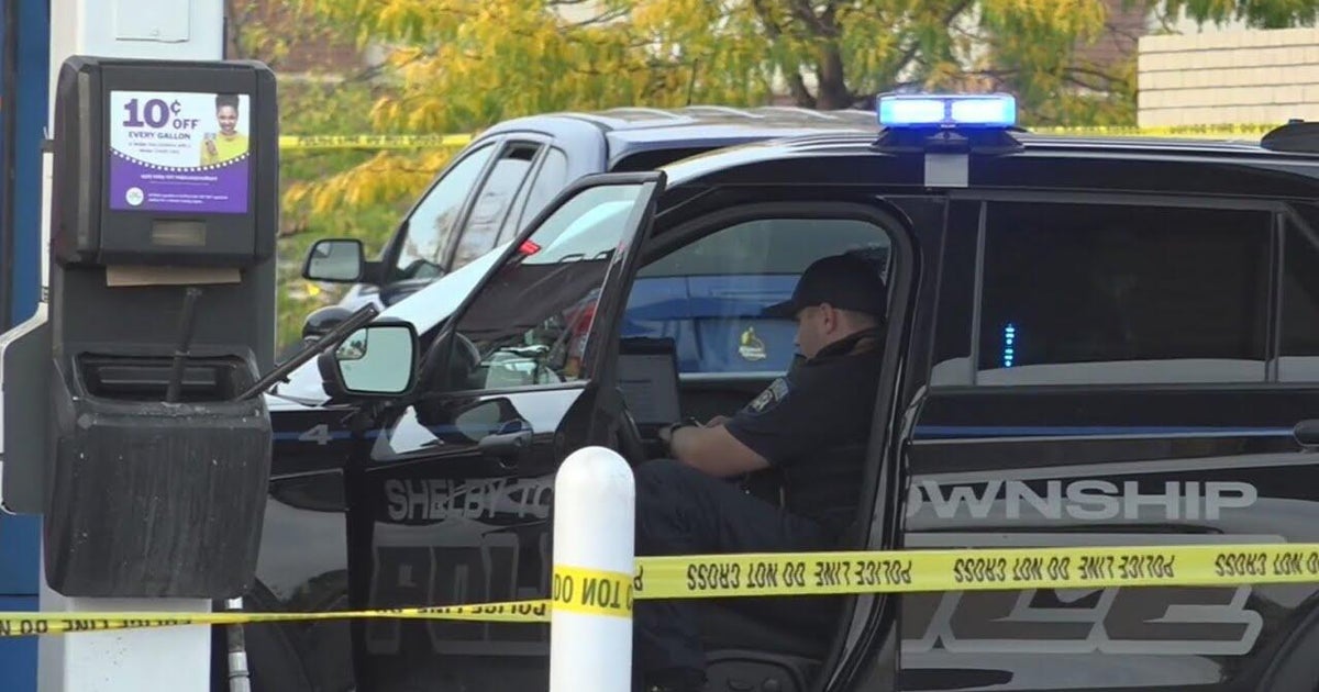 Man charged with murder in fatal stabbing of estranged wife at Meijer ...