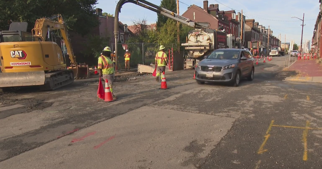 Pittsburgh Regional Transit's University Line project enters next phase ...