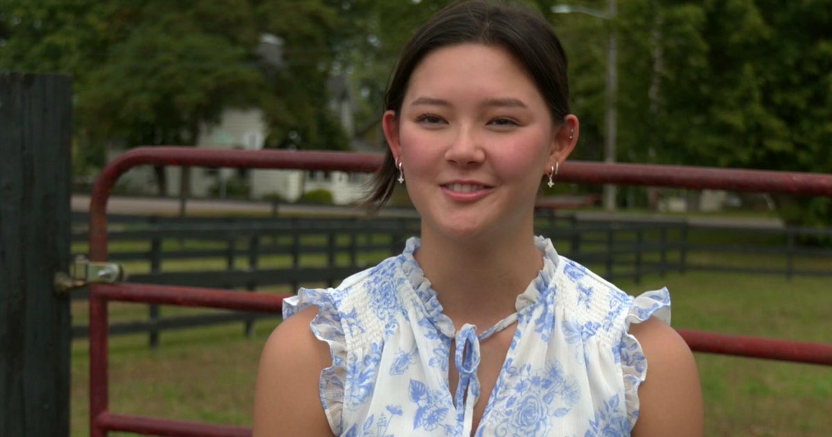 Twin Cities teen with tourette's wins 2 championships at world horse ...