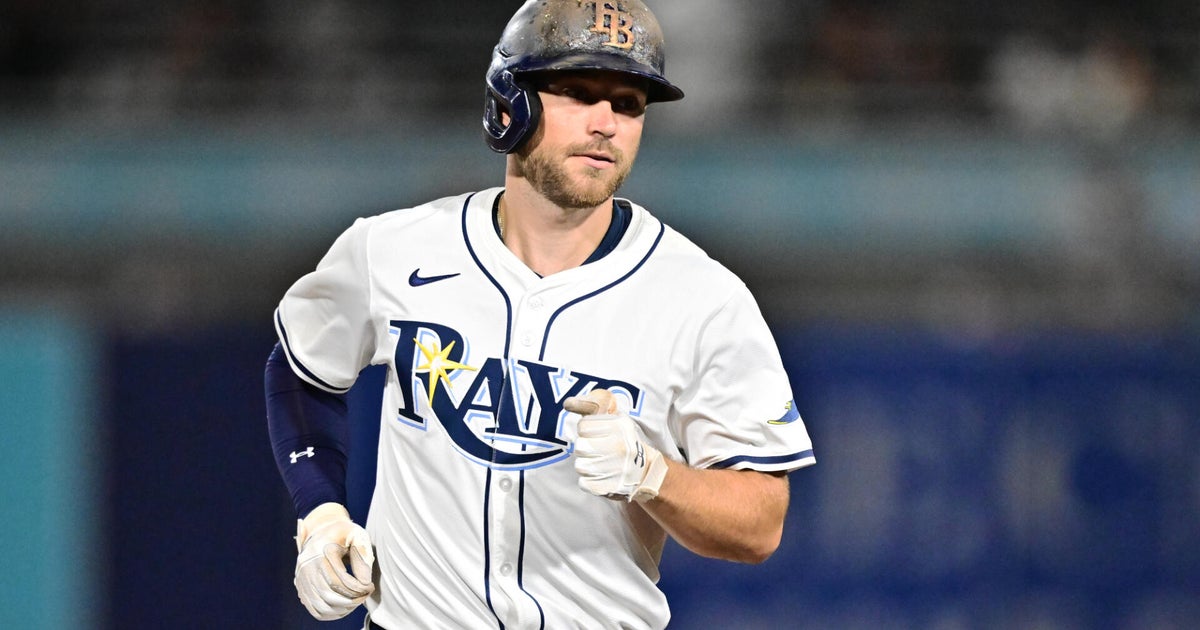 Pirates acquire All-Star Brandon Lowe in three-team trade - CBS Pittsburgh