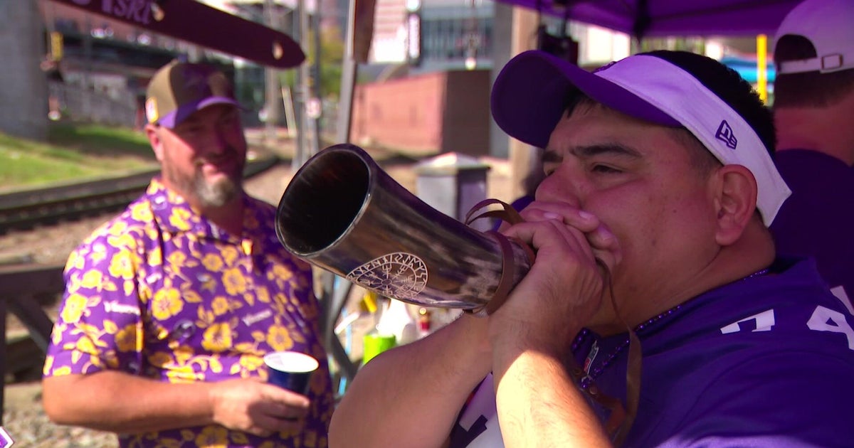 Thousands of Vikings fans descending on Dublin for NFL's first regular ...