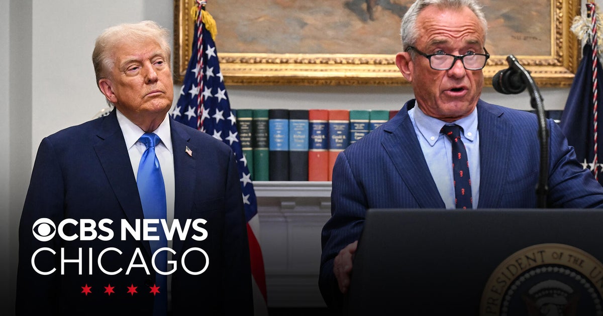 Trump, RFK Jr. claim Tylenol use in pregnancy linked to increased risk ...