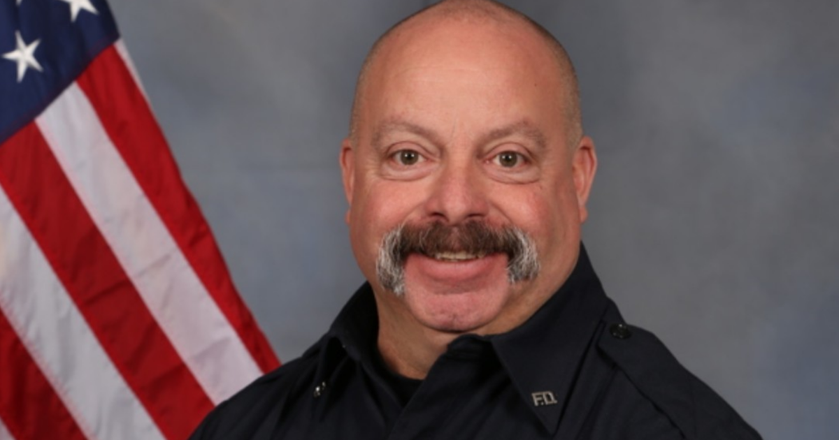 Colorado firefighter credited with rescuing another firefighter dies of ...
