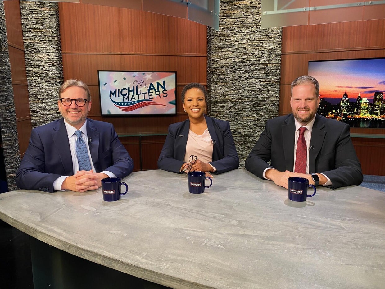 Michigan Matters: Clock ticks on Michigan state budget as regional ...