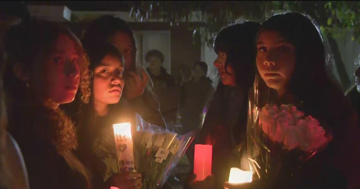 Lake Elsinore community mourns 15-year-old whose body was found in ...