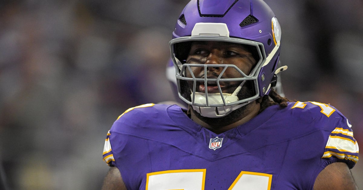 Minnesota Vikings' rookie guard Donovan Jackson to miss time after ...