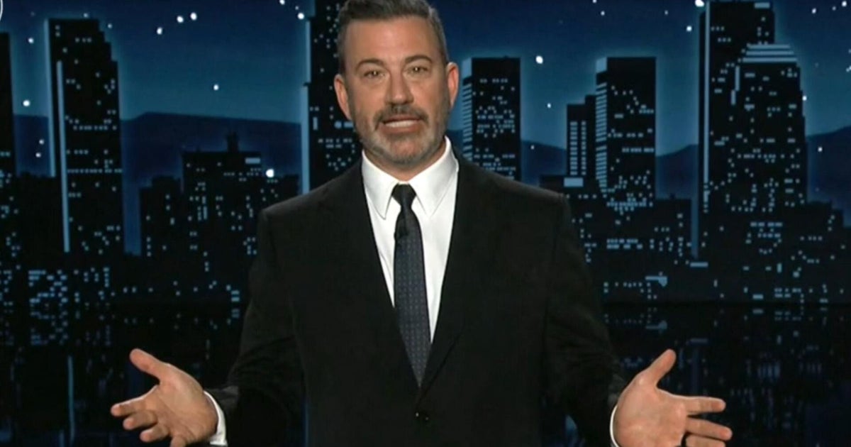 Jimmy Kimmel returns, but not everyone will be able to watch - CBS News