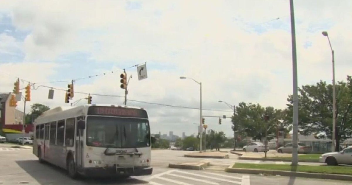 Maryland transit services for disabled return, 1 month after ...