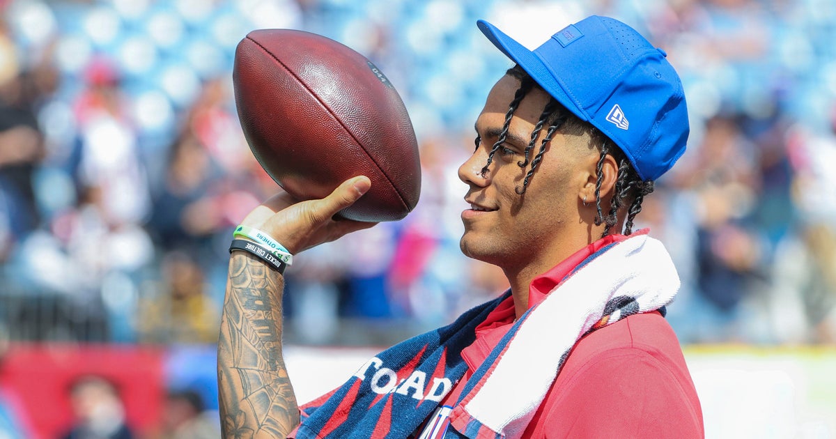 Christian Gonzalez sounds ready to return for Patriots, was upset he ...