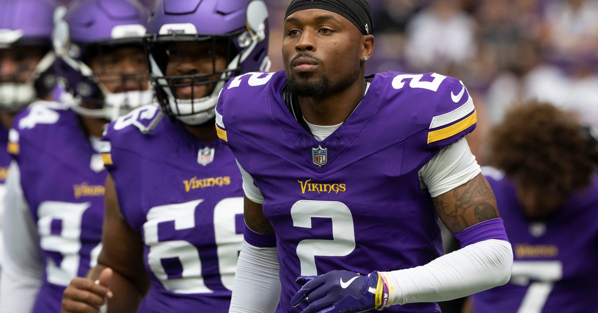 Vikings CB Isaiah Rodgers wins NFC Defensive Player of the Week ...