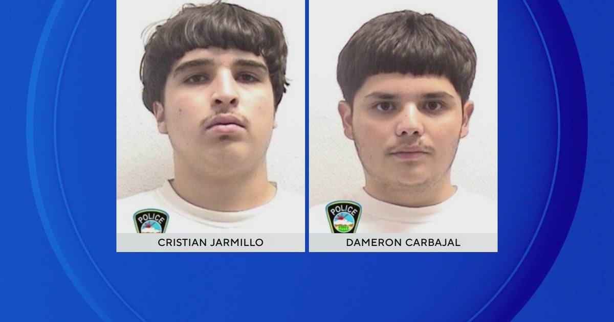 Search continues for two inmates who escaped from juvenile detention ...