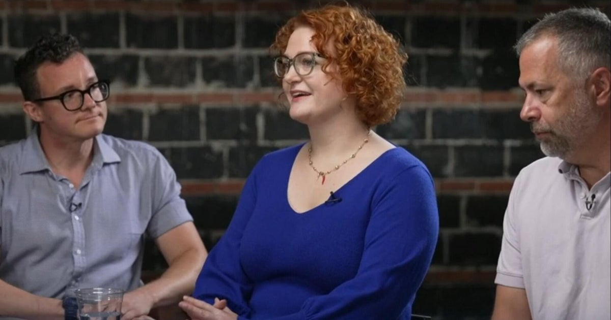 Revisiting fired federal workers who found new paths in life - CBS News