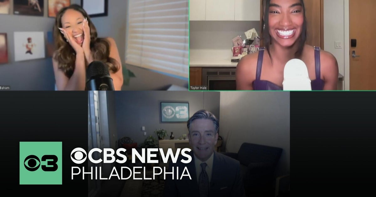 Big Brother winners Taylor Hale, Chelsie Baham talk to CBS Philly about ...