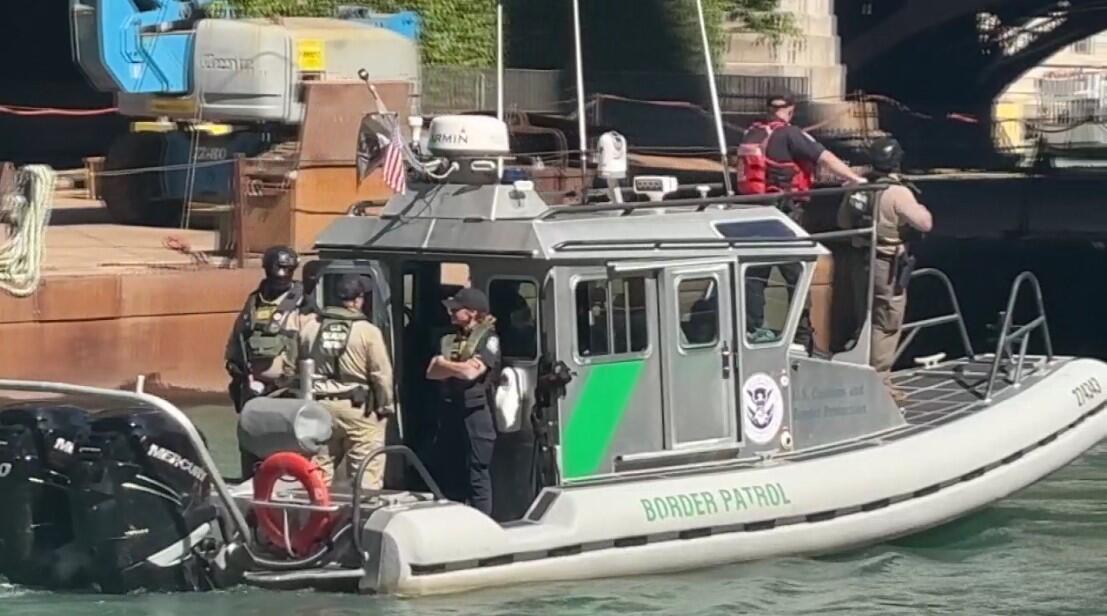 ICE in Chicago amid ongoing "Operation Midway Blitz" activity: Live updates