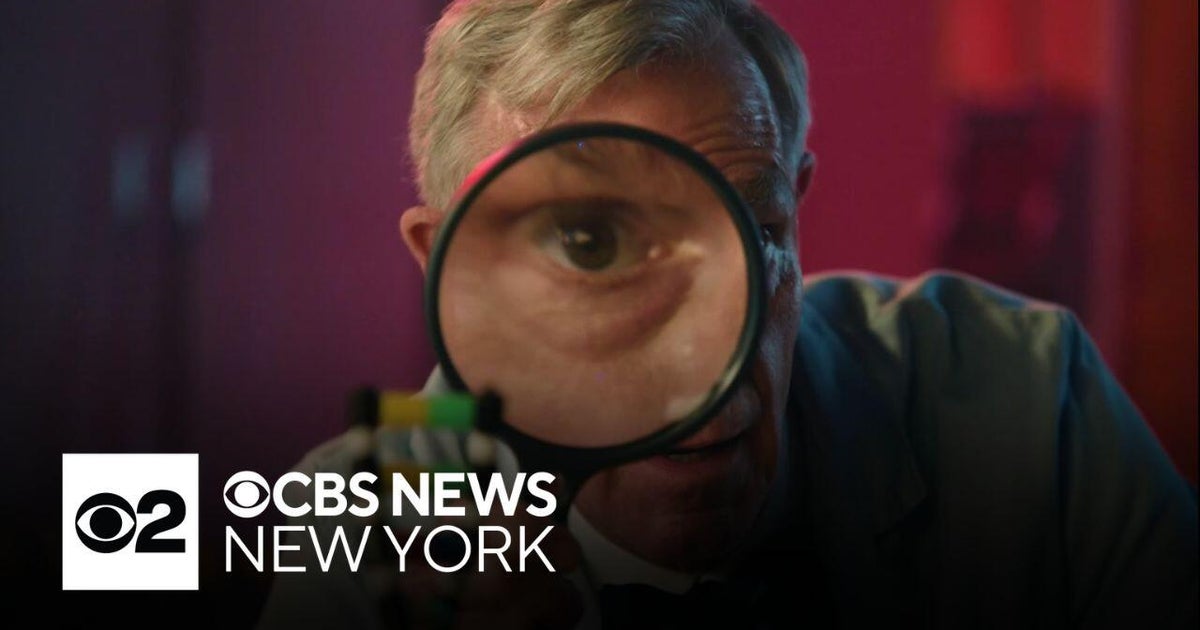 Bill Nye is "Back in the Lab for FA" - CBS New York