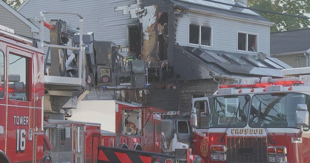 3 men charged in arson, conspiracy investigation in Croydon ...