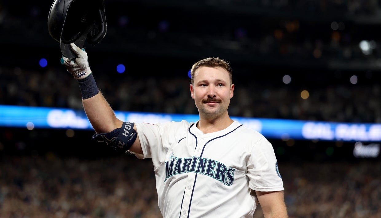 Cal Raleigh-Aaron Judge battle for AL MVP is as compelling as it gets ...