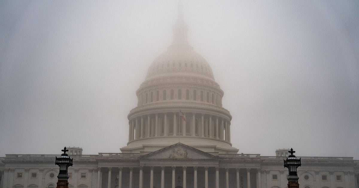 U.S. government could shut down in days if Congress doesn't pass a budget - CBS News
